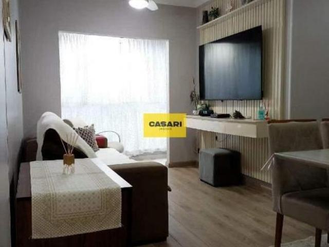 Apartamento Moderno com 3 quartos Planejados, Varanda e Excelente Localização
