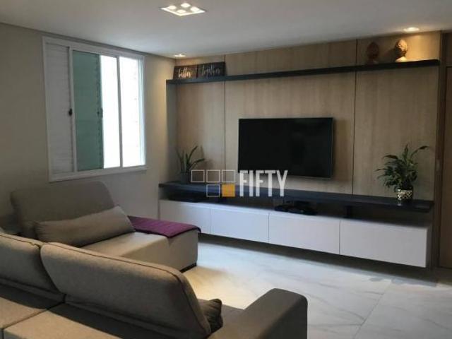 Apartamento Moderno com 3 Vagas no Campo Belo – Lazer Completo e Localização Premium