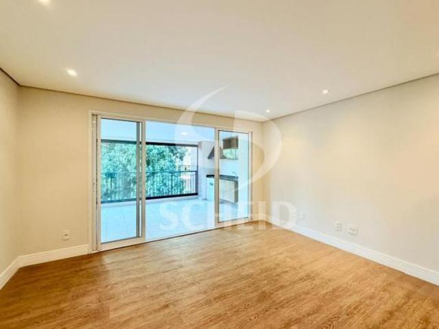 Apartamento Moderno com Varanda Gourmet e Lazer Resort ? 90m², 2 Quartos 1 Suíte, 1 Vaga!