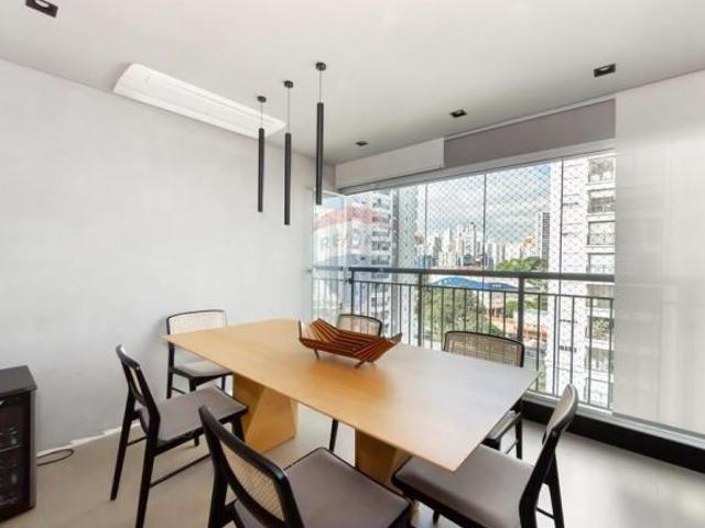 Apartamento Moderno com Varanda Gourmet na Rua das Flechas | 80m² | 3 Dorms