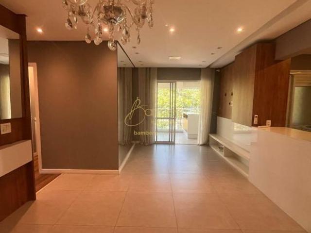 Apartamento moderno com varanda gourmet na Vila Andrade 3 dormitórios e varanda gourmet