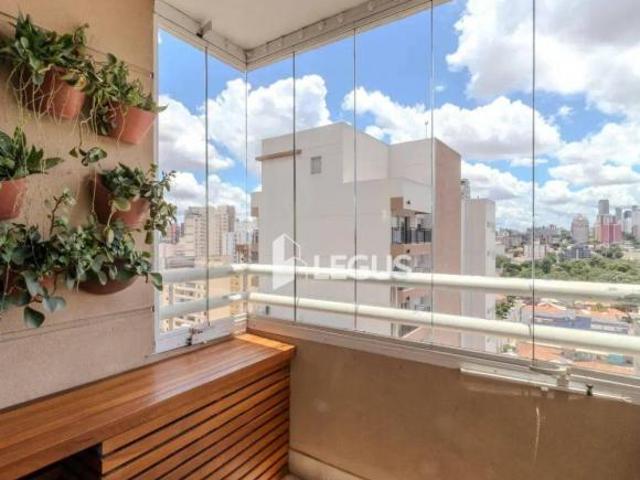 Apartamento moderno com varanda, lazer completo e serviços em Pinheiros