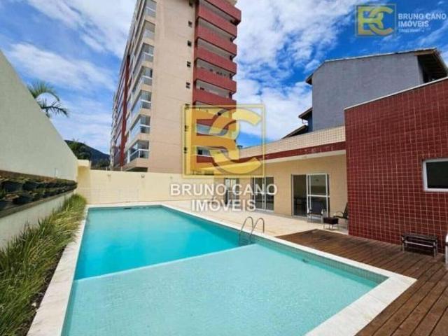 Apartamento Moderno com Vista para o Mar com 2 dormitórios à venda Centro Peruíbe/SP