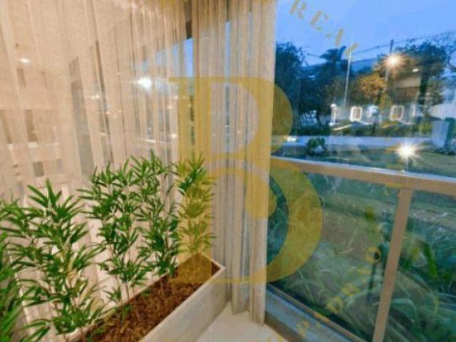 Apartamento moderno, com vista permanente e localização privilegiada no Campo Belo