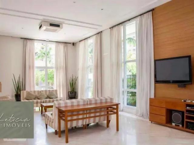 Apartamento moderno com elevador privativo em Moema – Vila Uberabinha