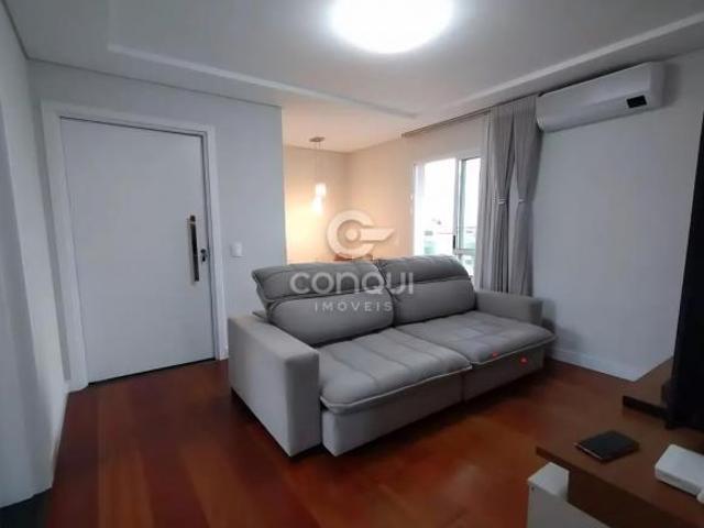 Apartamento moderno com excelente padrão e localiz