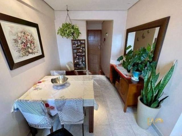 APARTAMENTO MODERNO COM LAZER COMPLETO NA APARECIDA – SANTOS/SP