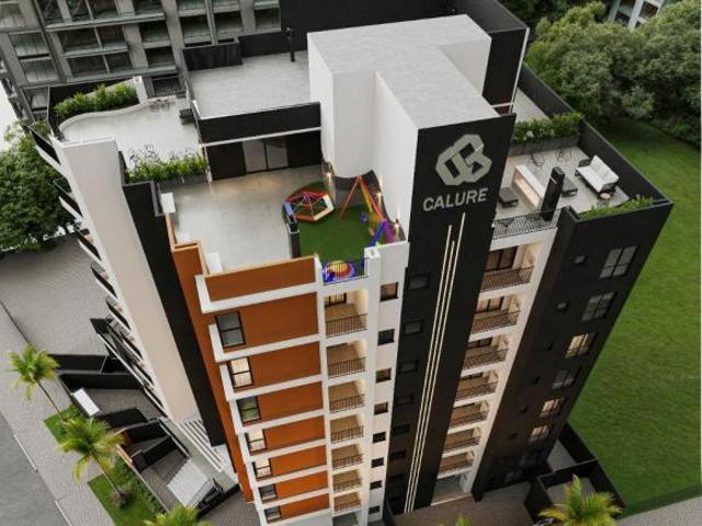 Apartamento moderno, com ótimo aproveitamento de espaço