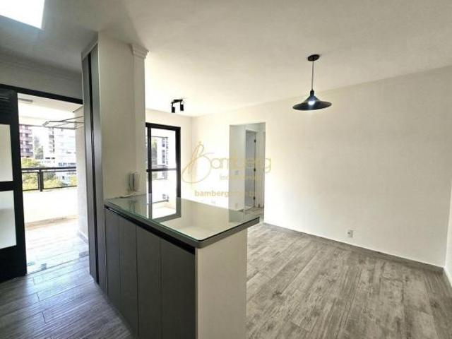 Apartamento Moderno com Sacada e Vista Livre Vila Suzana | Zona Sul