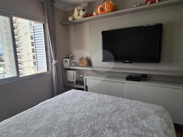 APARTAMENTO MODERNO COM SACADA E CHURRASQUEIRA | IDEAL PARA MORAR OU INVESTIR