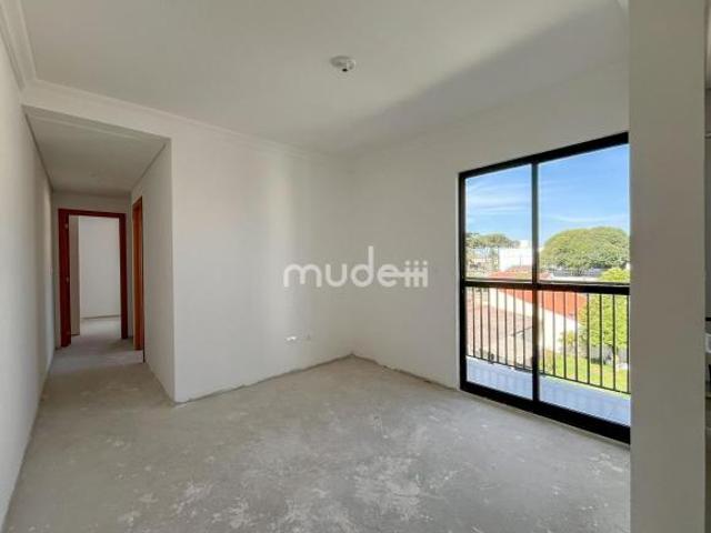 Apartamento Moderno com Sacada e Churrasqueira | São José dos Pinhais