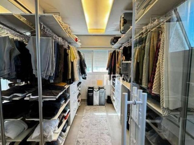 Apartamento moderno com suíte, varanda e lazer completo no melhor do Brooklin!