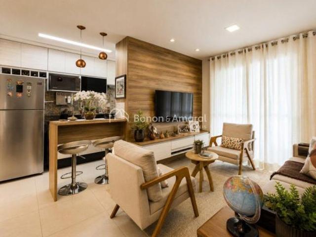 Apartamento Moderno com Suíte, Closet, Varanda Gourmet e Lazer Completo | Campinas/SP