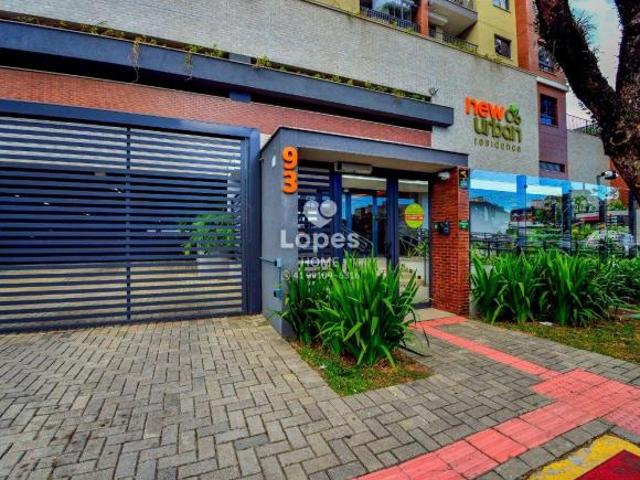 Apartamento Moderno com Suíte e Lazer Completo no Novo Mundo – Curitiba/PR