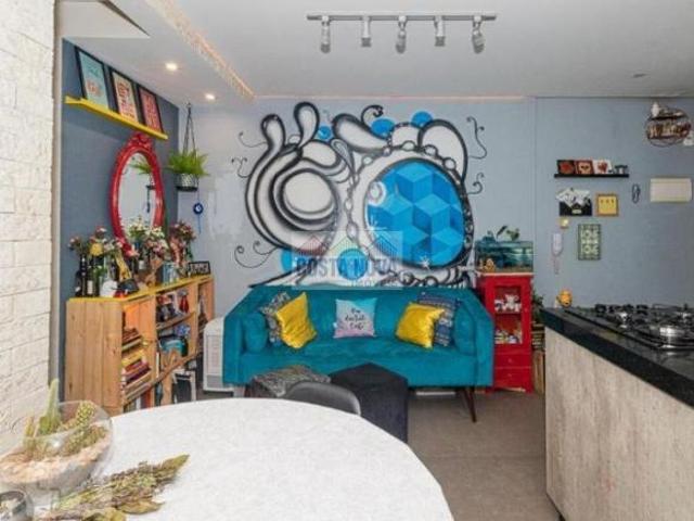 Apartamento moderno com suíte em condomínio completo na Vila Guilherme