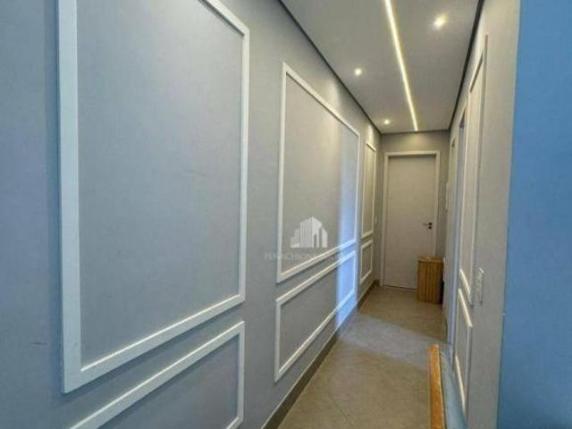 Apartamento Moderno, Completo e Pronto para Morar
