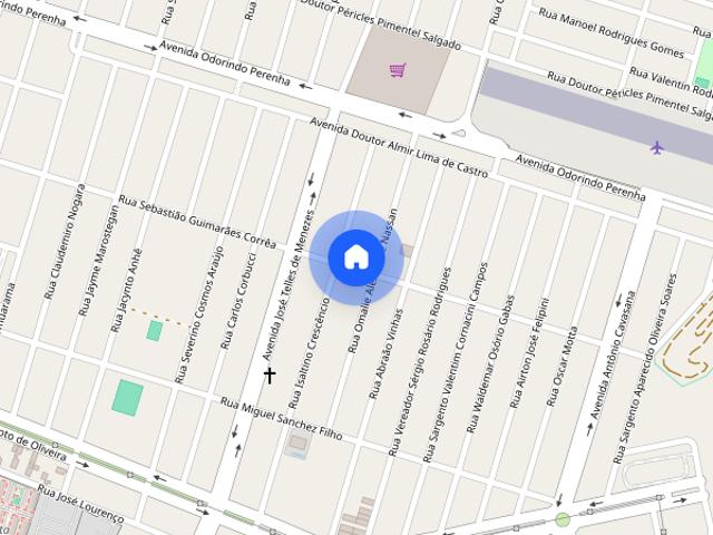 Apartamento Moderno c/Sacada Gourmet, 116m², 8º Andar