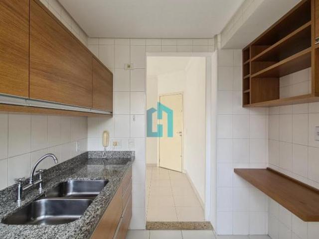 Apartamento moderno de 1 dormitório 57m² na Vila Olímpia estilo, praticidade e localização privi