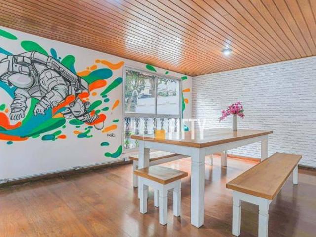 Apartamento moderno de 1 dormitório com vaga e localização estratégica na Vila Congonhas