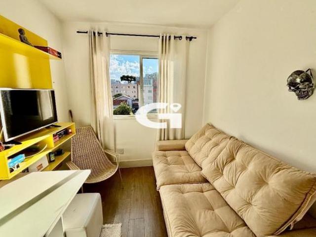Apartamento moderno de 1 quarto com vaga de garagem coberta e livre à venda no R