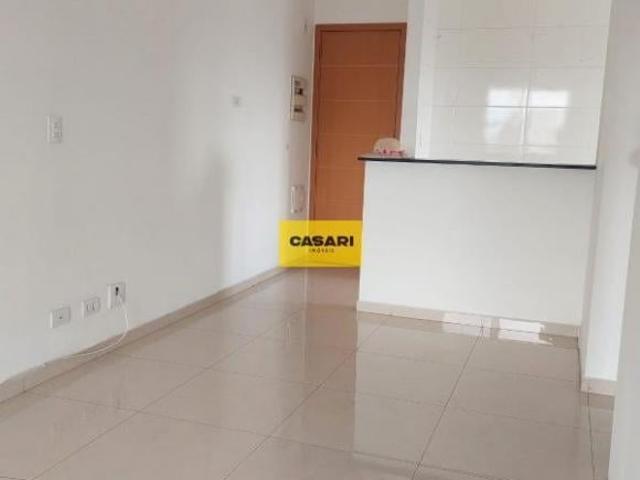 Apartamento moderno de 1 quarto com varanda gourmet, vaga coberta e lazer – Rudge Ramos