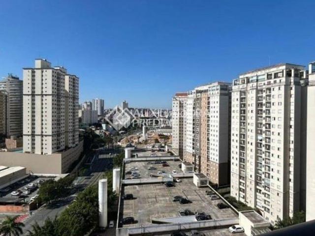 Apartamento Moderno de 2 Quartos com Suíte e Home Office no Centro de SBC Rua Santa Filomena