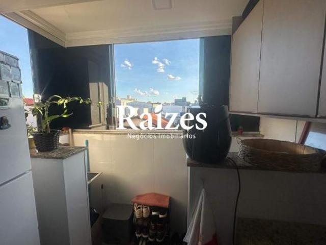 Apartamento Moderno de 3/4 sendo 1 suíte no Santa Mônica