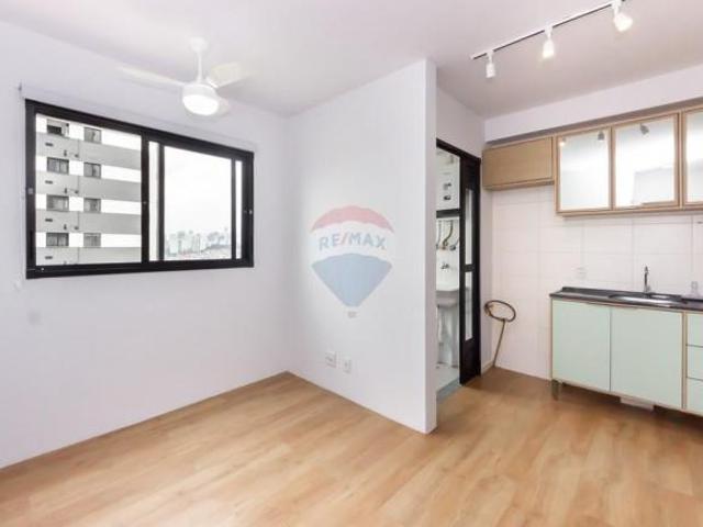 Apartamento Moderno de 36m² no Jardim Umarizal – Completo, Funcional e Bem Localizado!