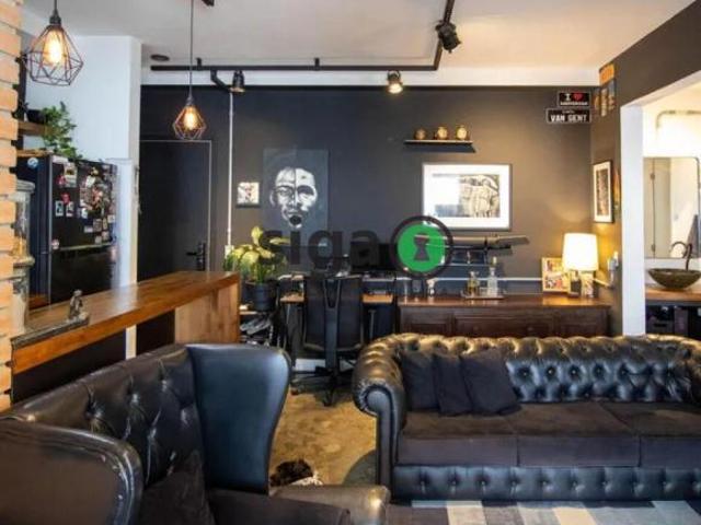 Apartamento moderno de 45m² próximo ao Albert Einstein