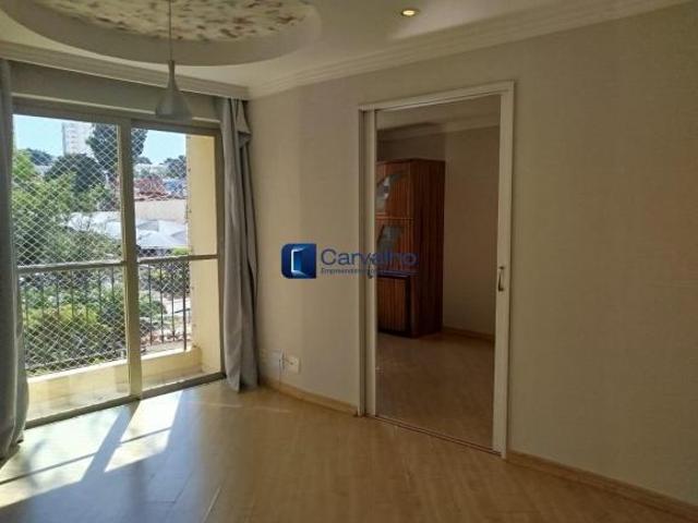 Apartamento Moderno de 46m² com Sala Ampliada