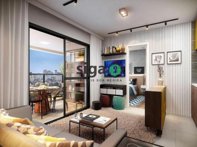 Apartamento Moderno de 43m² na Chácara Inglesa ? Próximo ao Metrô Praça da Árvore