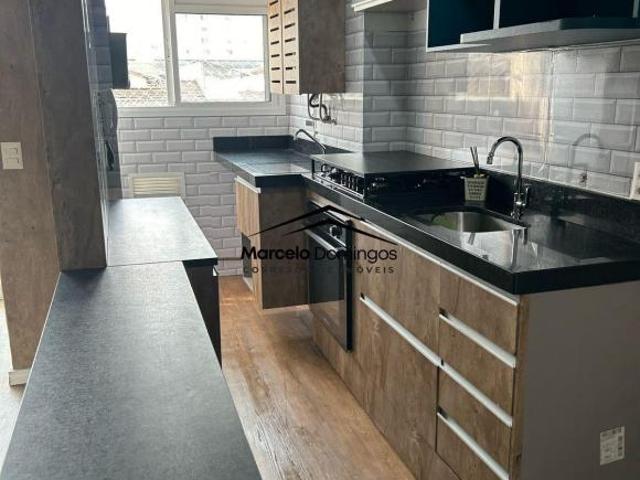 Apartamento Moderno de 50m2 no Tatuapé, 2 Dormitórios, Lazer Completo e Próximo ao Metrô Carrão