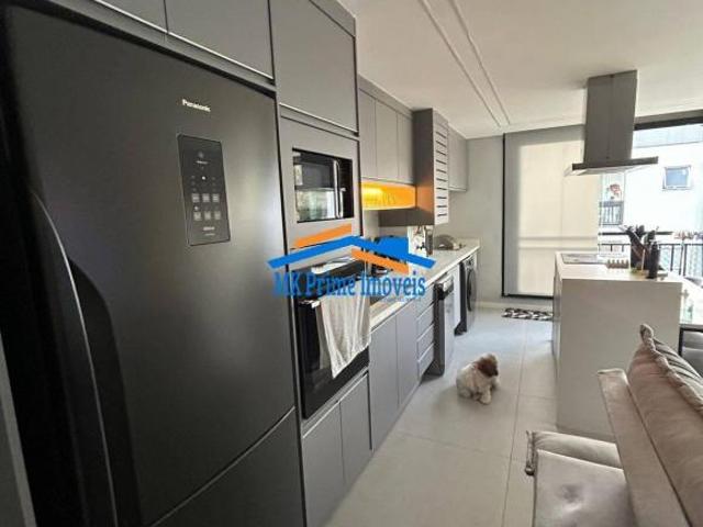 Apartamento Moderno de 53m² em Cotia – Último Andar com Churrasqueira