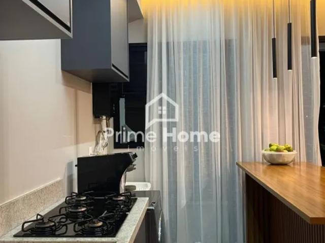 Apartamento Moderno de 78 m² no Swiss Park
