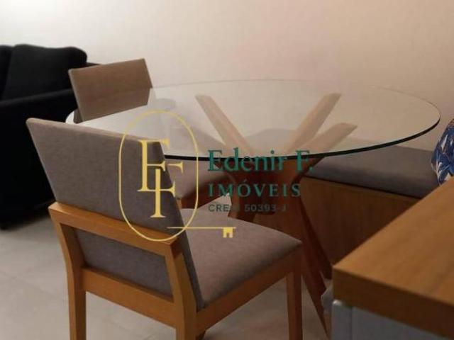 Apartamento moderno de 95m² com varanda gourmet a carvão e lazer completo