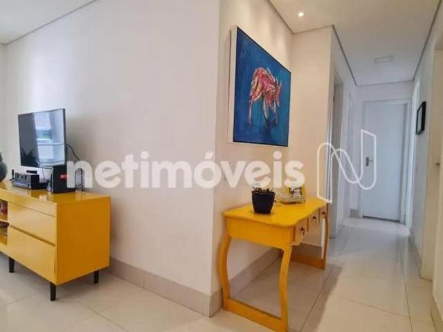 Apartamento Moderno de 90m² com Lazer de Resort