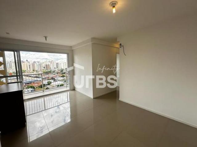 Apartamento moderno e completo com 2 quartos, sendo 1 suíte, em localização privilegiada no Setor Co