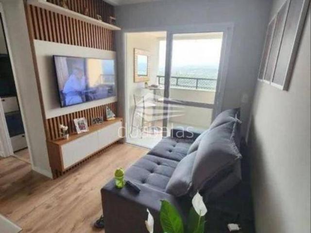 Apartamento Moderno e Completo à venda – Vila Maria em São José dos Campos