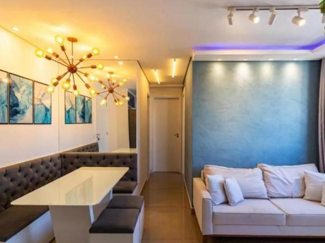Apartamento Moderno e Completo à Venda no Parque Rebouças – São Paulo/SP