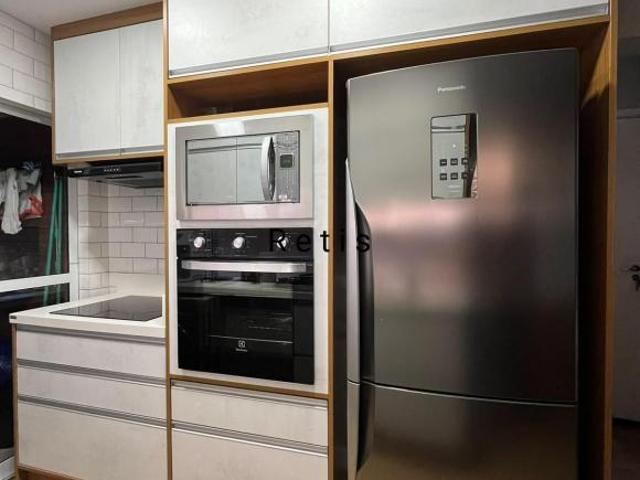 Apartamento moderno e completo à venda no Residencial Piu Bello – Pinhais/PR