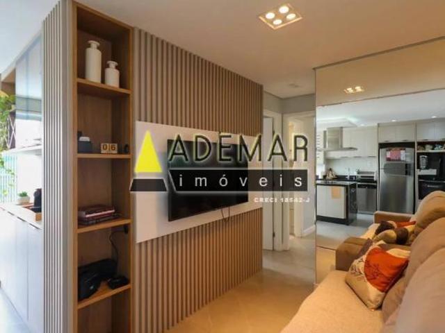 Apartamento moderno e completo no centro de Diadema!