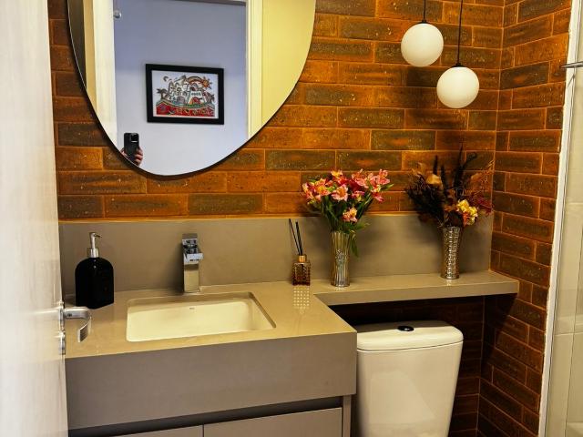 Apartamento moderno e completo no Socorro, SP