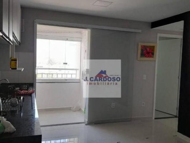 Apartamento moderno e completo no Residencial Super Quadra – Ala Norte !