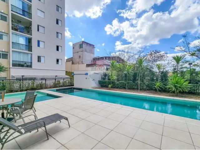 Apartamento Moderno e Acolhedor em Vila Andrade, 65m², porteira fechada!