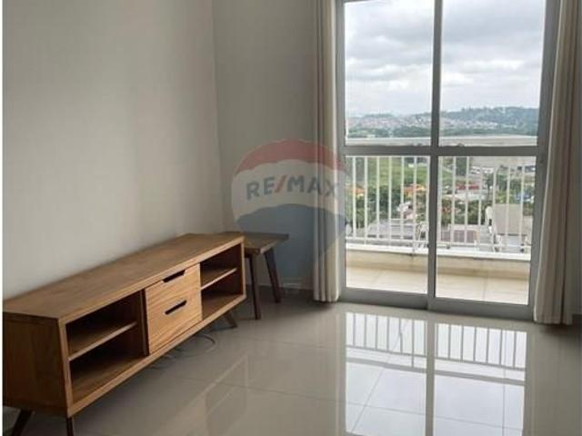 Apartamento Moderno e Aconchegante, 3 Dormitórios 1 Suíte, em Jordanópolis Arujá SP