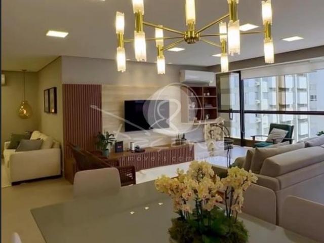 Apartamento moderno e atualizado para venda no Cambuí em Campinas Façanha imóveis Campinas