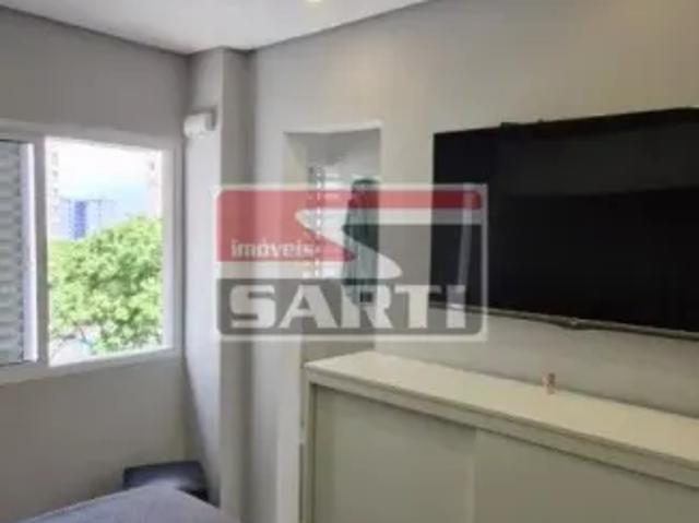 Apartamento moderno e decorado localizado no bairro de santana, 02 dormitórios e 01 vaga de garagem