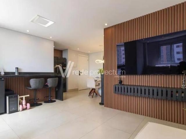 APARTAMENTO MODERNO E DECORADO NO LIVING VISION – ANDAR bom COM 2 VAGAS!