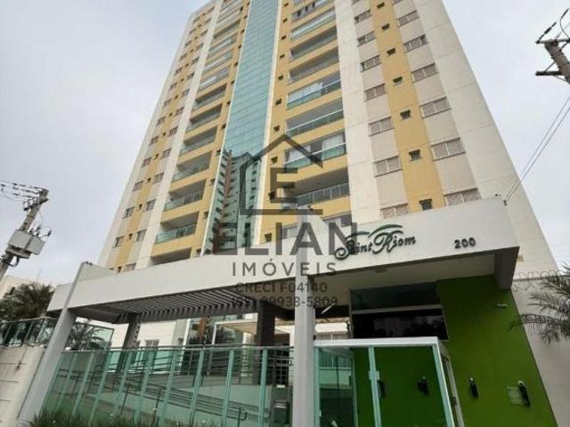 Apartamento moderno e espaçoso com 1 suíte e 2 vagas de garagem no bairro Alvorada, Cuiabá MT Conf