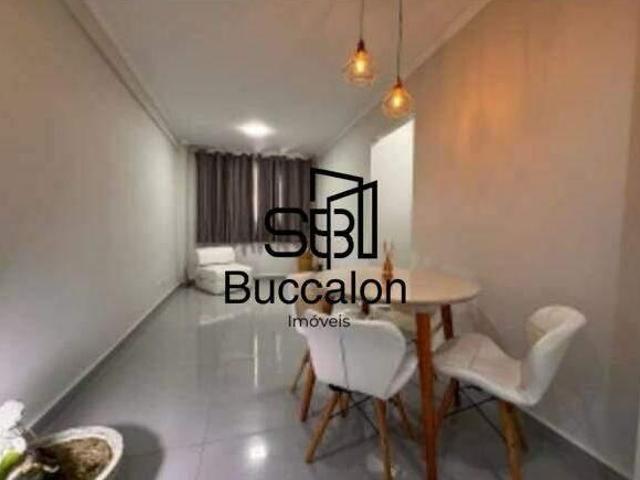 Apartamento Moderno e Funcional — Marapé, Santos/SP | 42 m² • 1 Suíte • Lazer • Vaga de Garagem